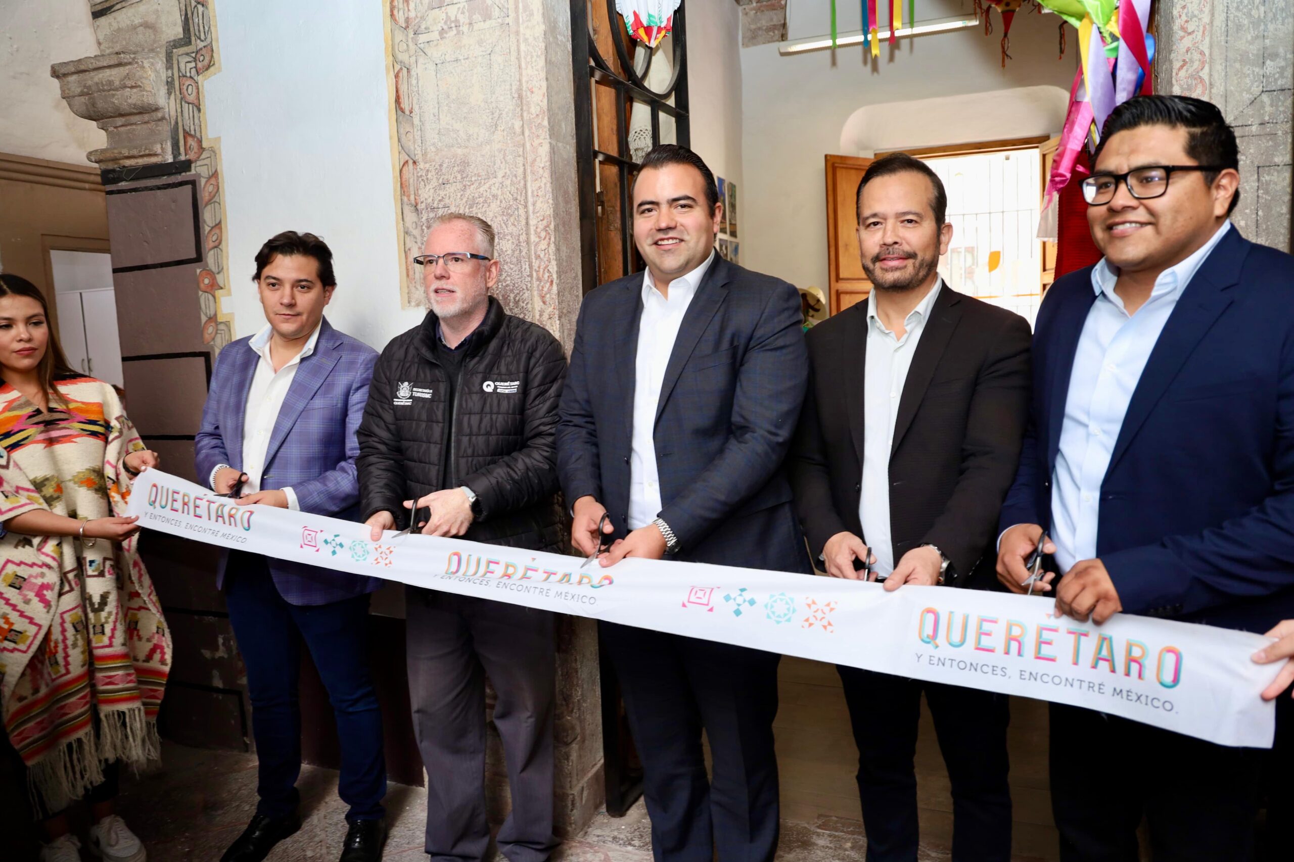 Colón inaugura “Punto México” para promover artesanías y gastronomía ...