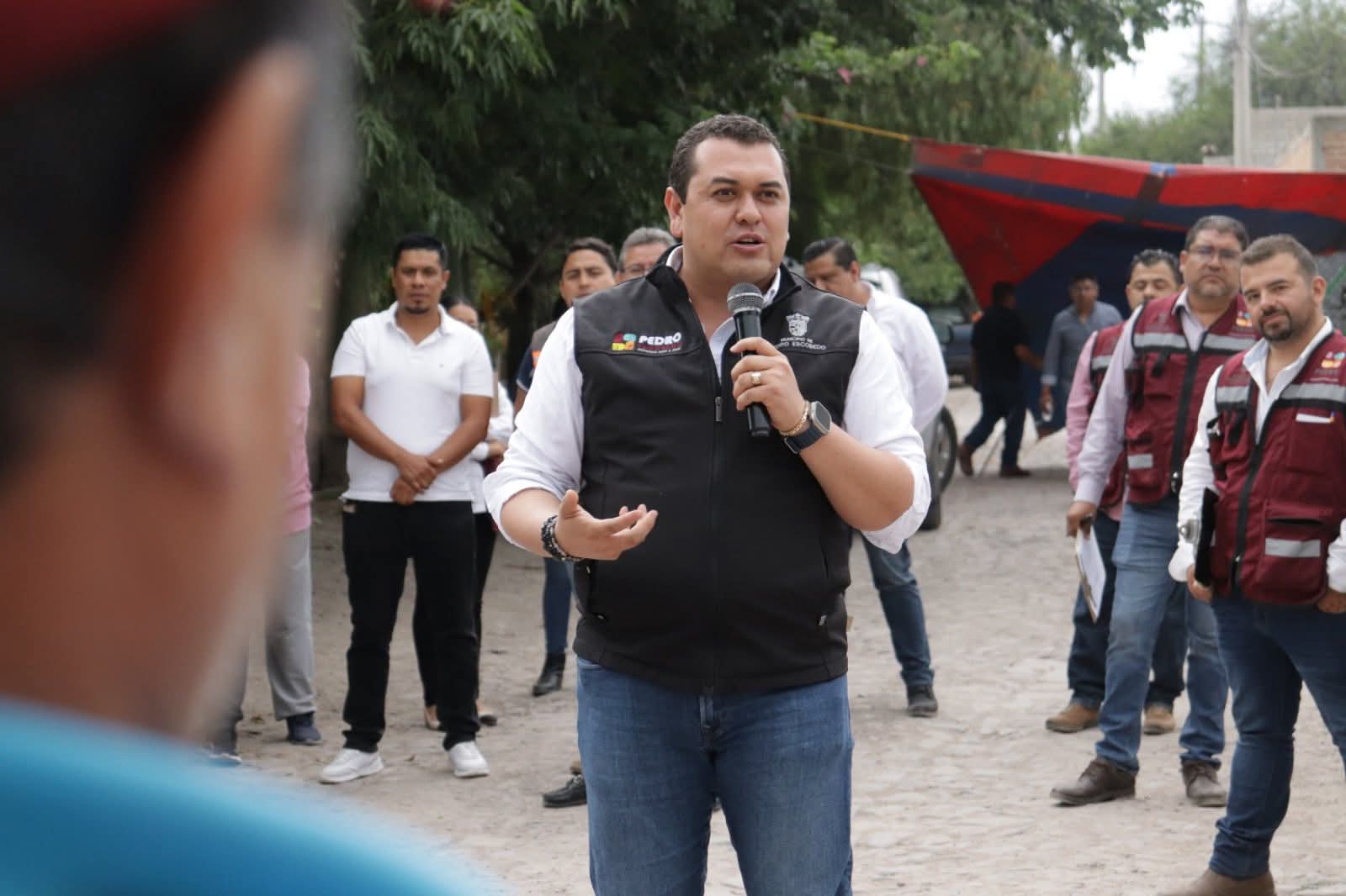 Arranca en San Fandila la primera etapa de modernización de la calle ...